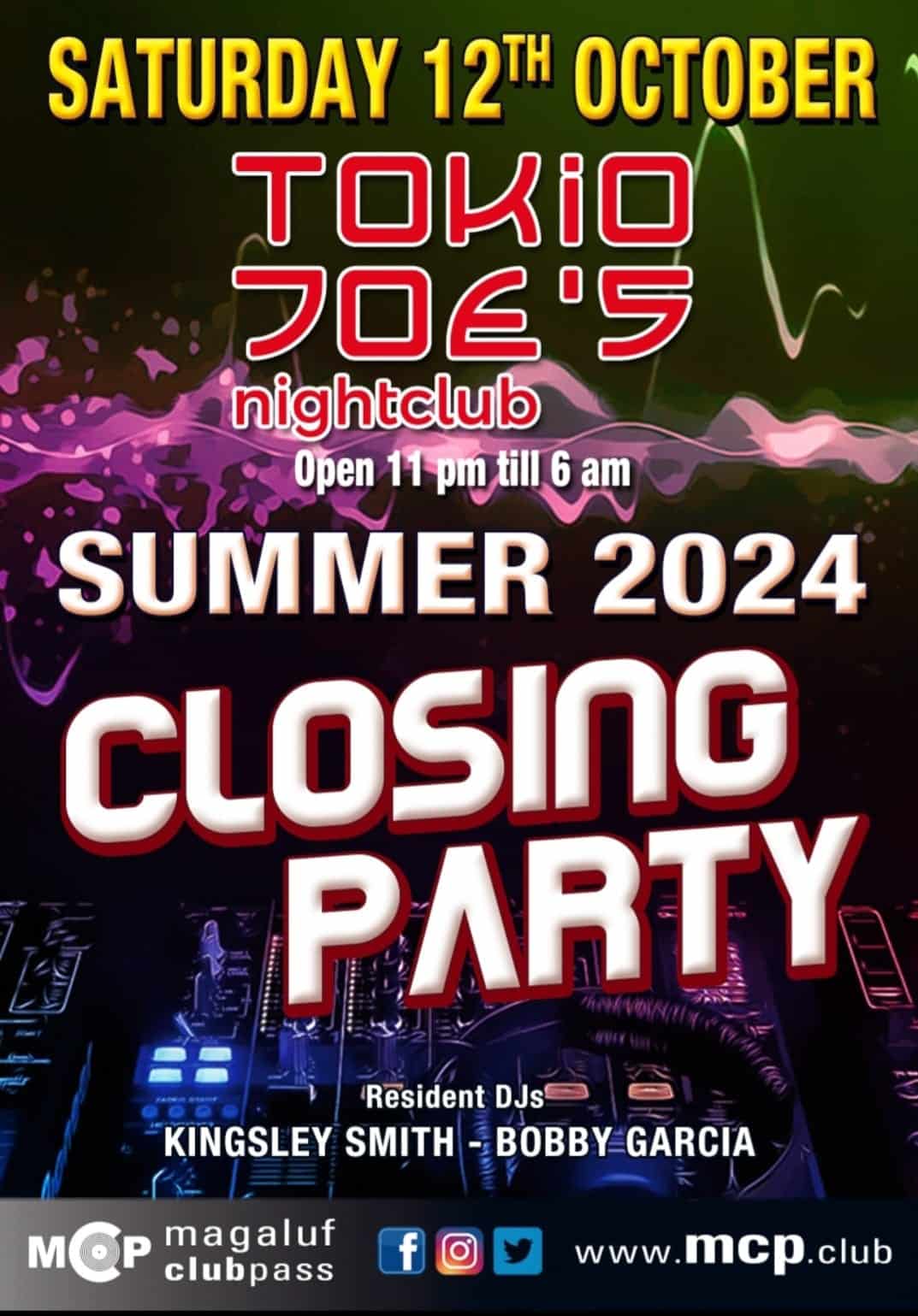 Events Archive | MCP